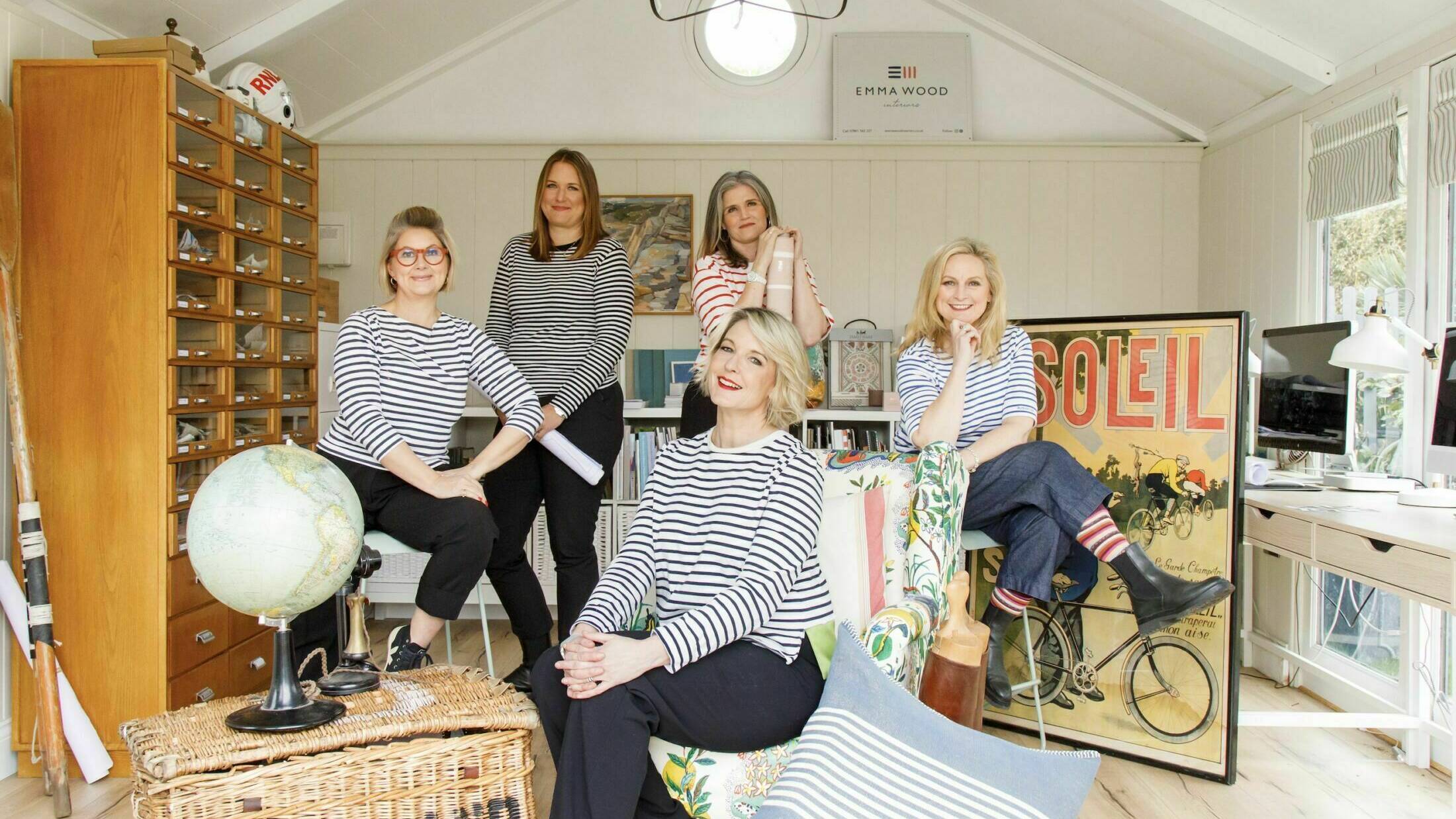 Emma Wood Interiors | The Studio